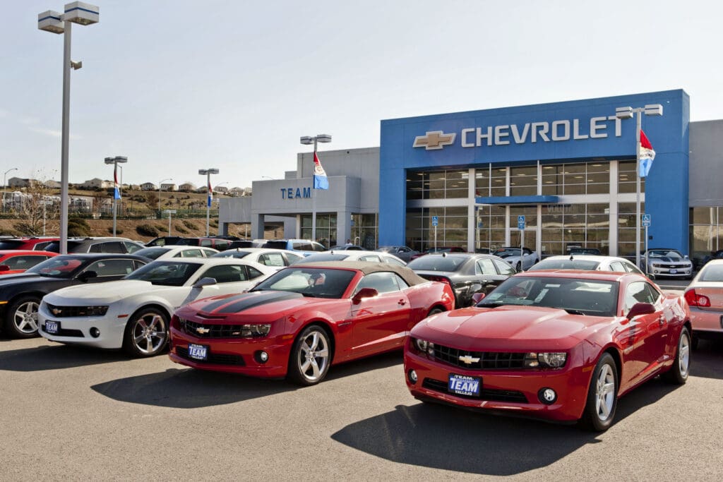 Chevrolet, Buick, GMC & Cadillac Dealers Upgrading Stores | Digital Dealer