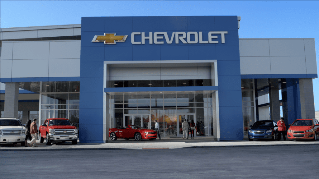 ‘Under the Blue Arch’ to Debut in Chevy Dealer Group Ads | Digital Dealer