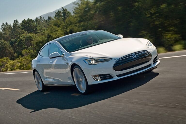 Tesla Model S Wins One of Automotive Industry's Highest Honors: Motor ...