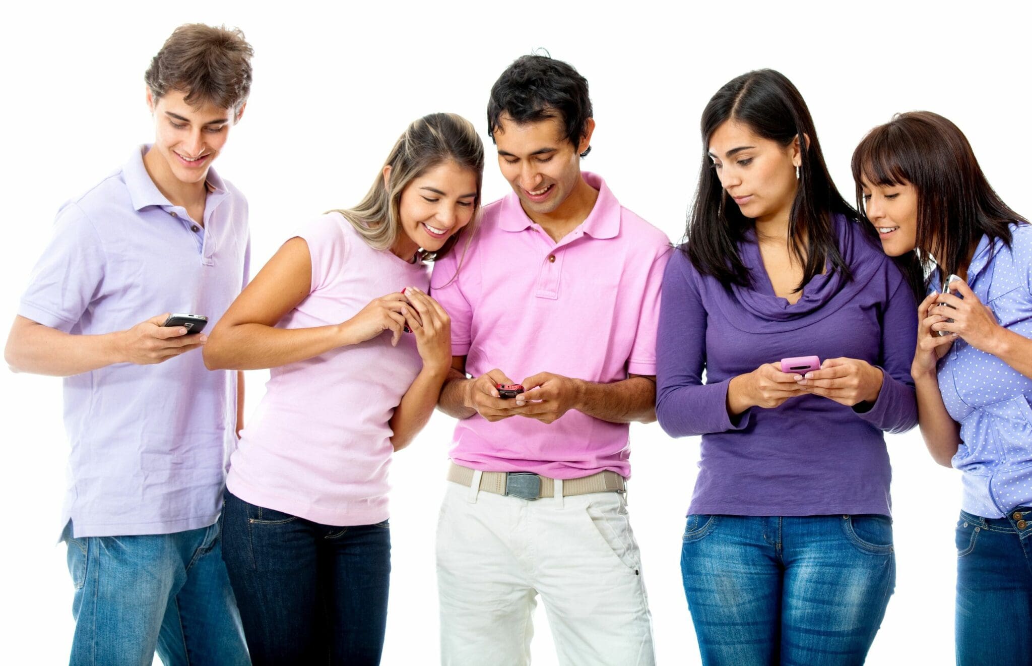 How Different Generations Use Smartphones | Digital Dealer