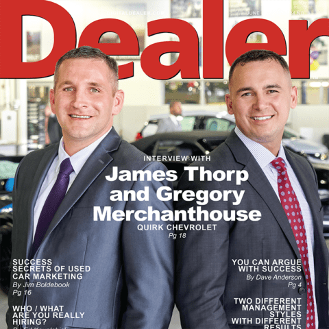 Dealer Magazine | Digital Dealer