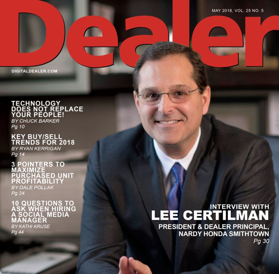 Dealer Magazine | Digital Dealer