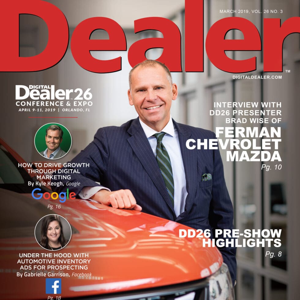 Dealer Magazine | Digital Dealer