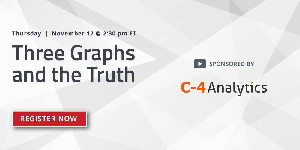 Three Graphs and the Truth | Digital Dealer